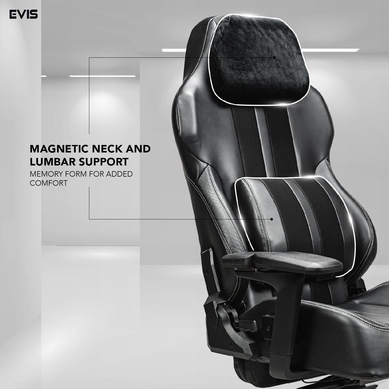 EVIS Zenia - Cordless Massage Chair | EVIS Official