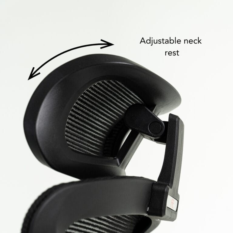 ErgoFlow Ergonomic Chair | EVIS Official